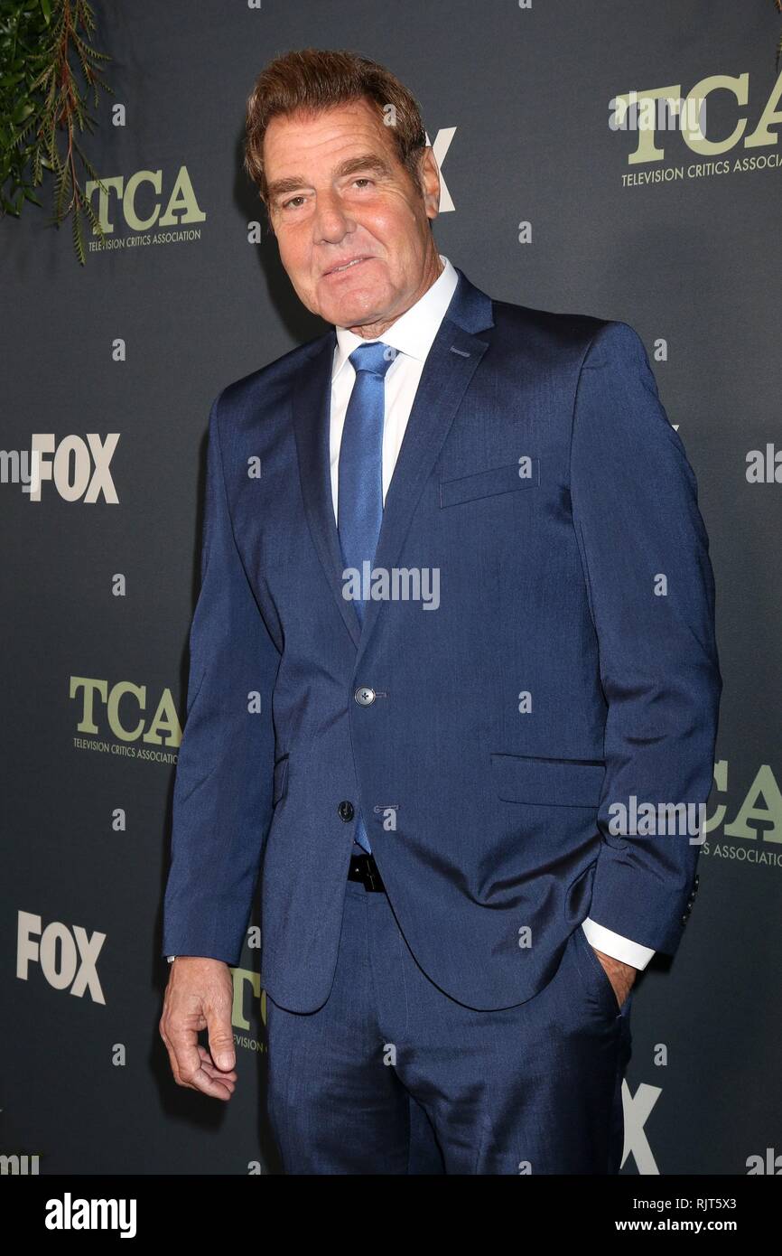 Los Angeles, CA, USA. 6th Feb, 2019. Joe Goossen at arrivals for FOX ...