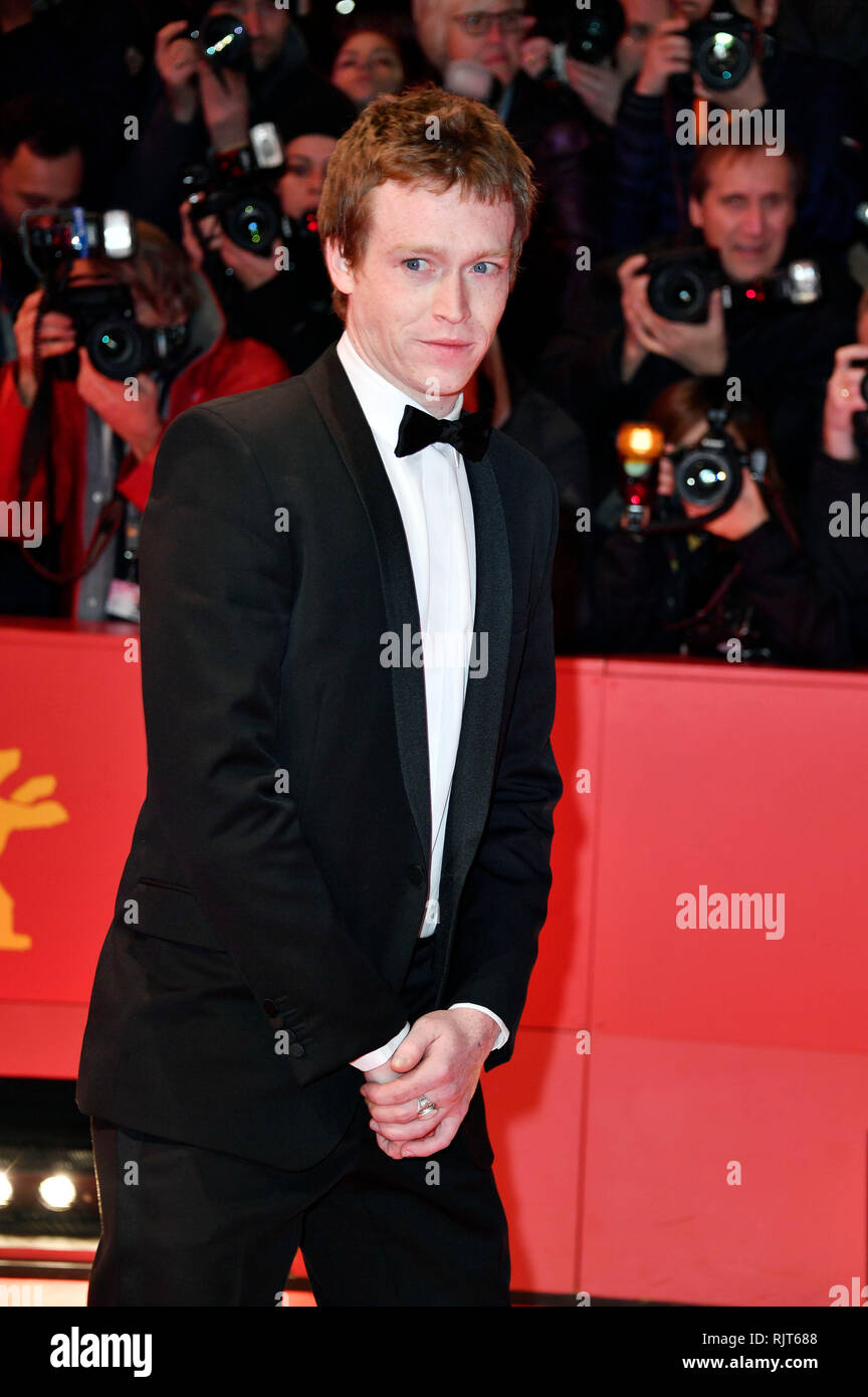 Berlin, Germany. 07th Feb, 2019. Caleb Landry Jones attending the ...