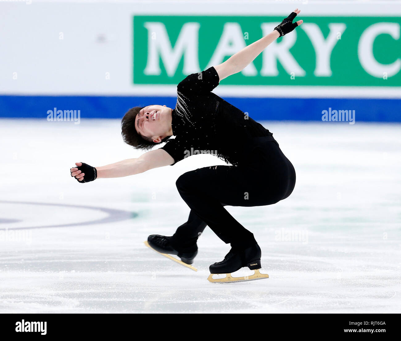 Four continents figure skating championships hi-res stock photography ...