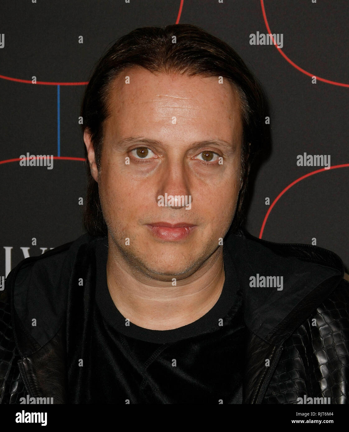 Los Angeles, USA. 07th Feb, 2019. EDX attends the Warner Music Pre ...