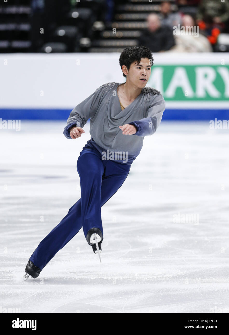 Harrison jon yen wong hi-res stock photography and images - Alamy