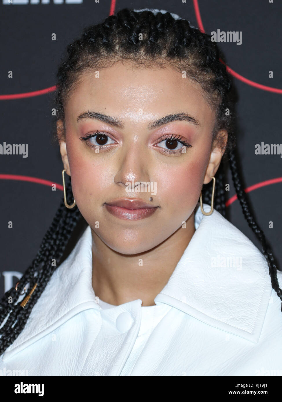 Mahalia burkmar hi-res stock photography and images - Alamy