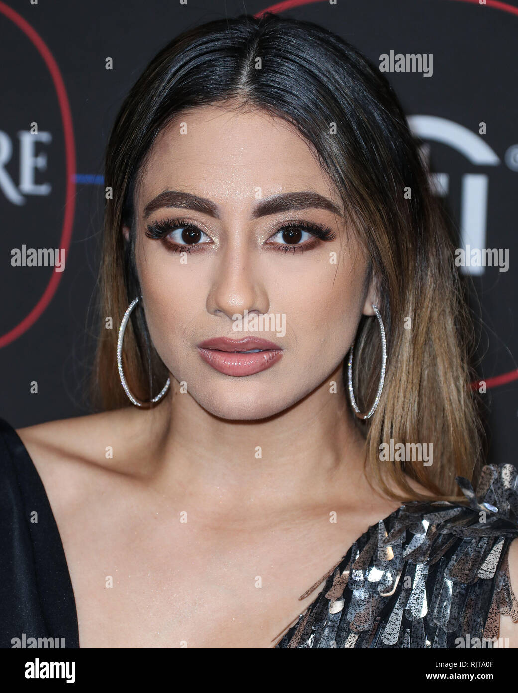 Los Angeles, United States. 07th Feb, 2019. LOS ANGELES, CA, USA ...