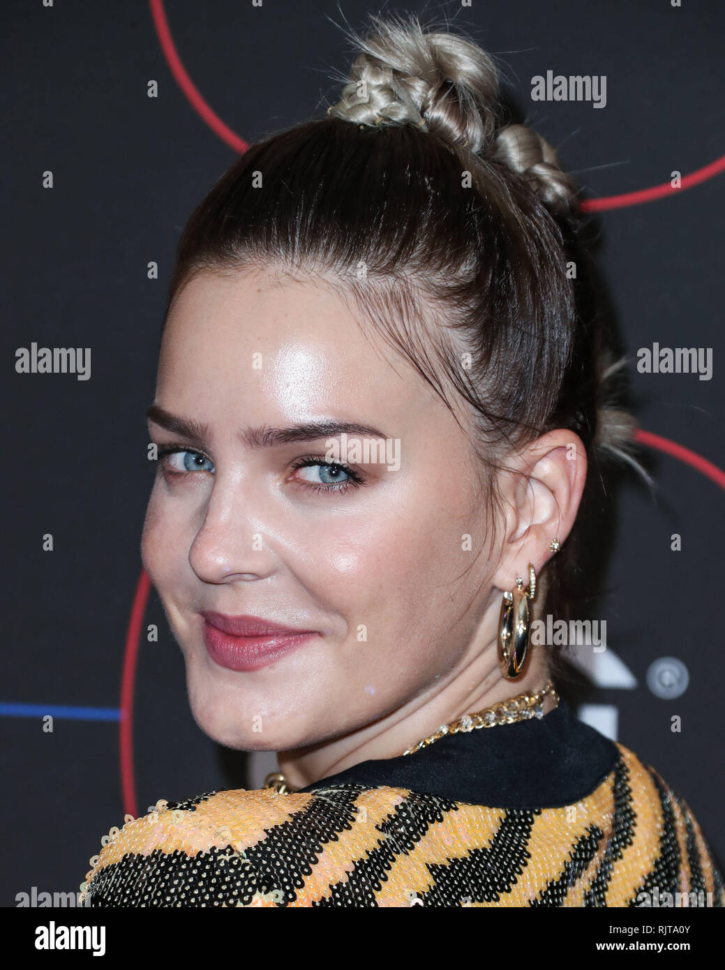 Los Angeles, United States. 07th Feb, 2019. LOS ANGELES, CA, USA ...