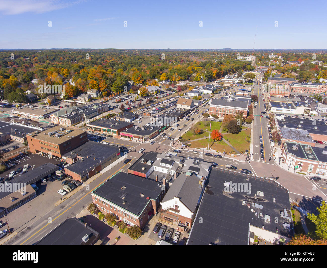 Needham High Resolution Stock Photography and Images - Alamy