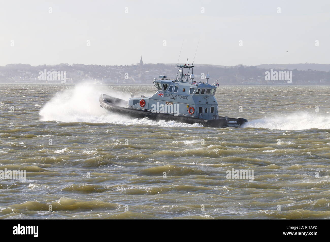 Customs Cutter Stock Photos & Customs Cutter Stock Images - Alamy