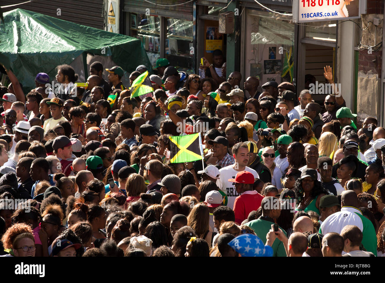 Brixton Splash Festival High Resolution Stock Photography and Images ...
