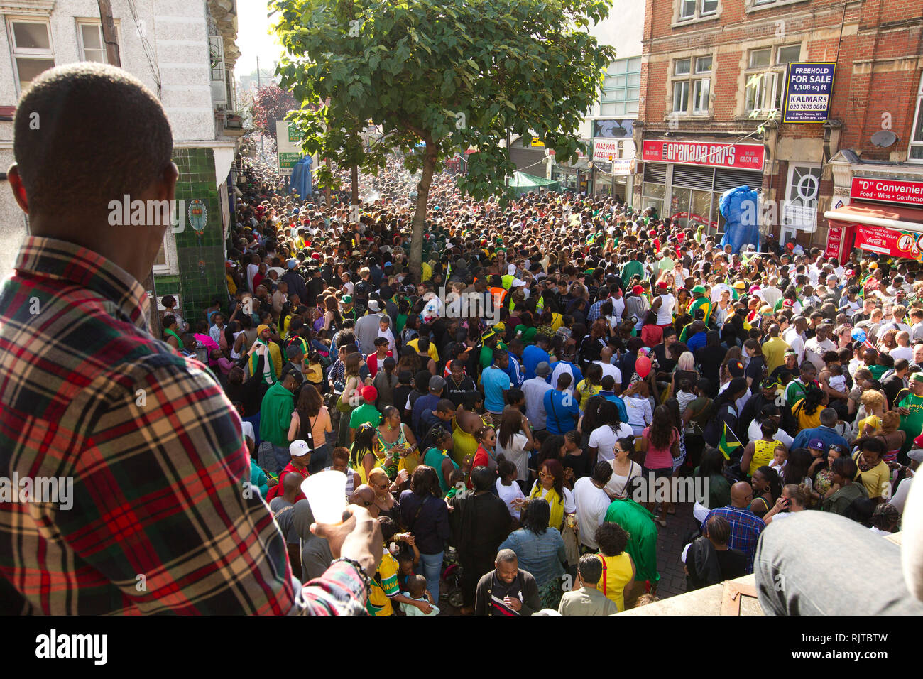 Brixton Splash Festival High Resolution Stock Photography and Images ...