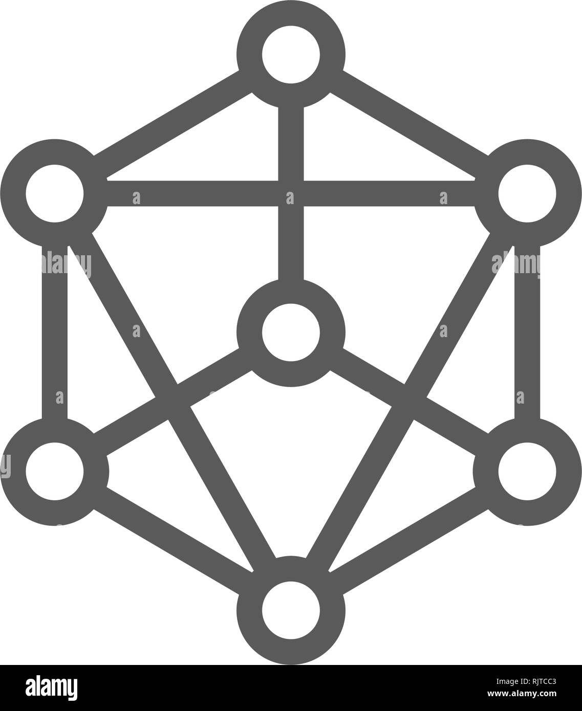 Key block Stock Vector Images - Alamy