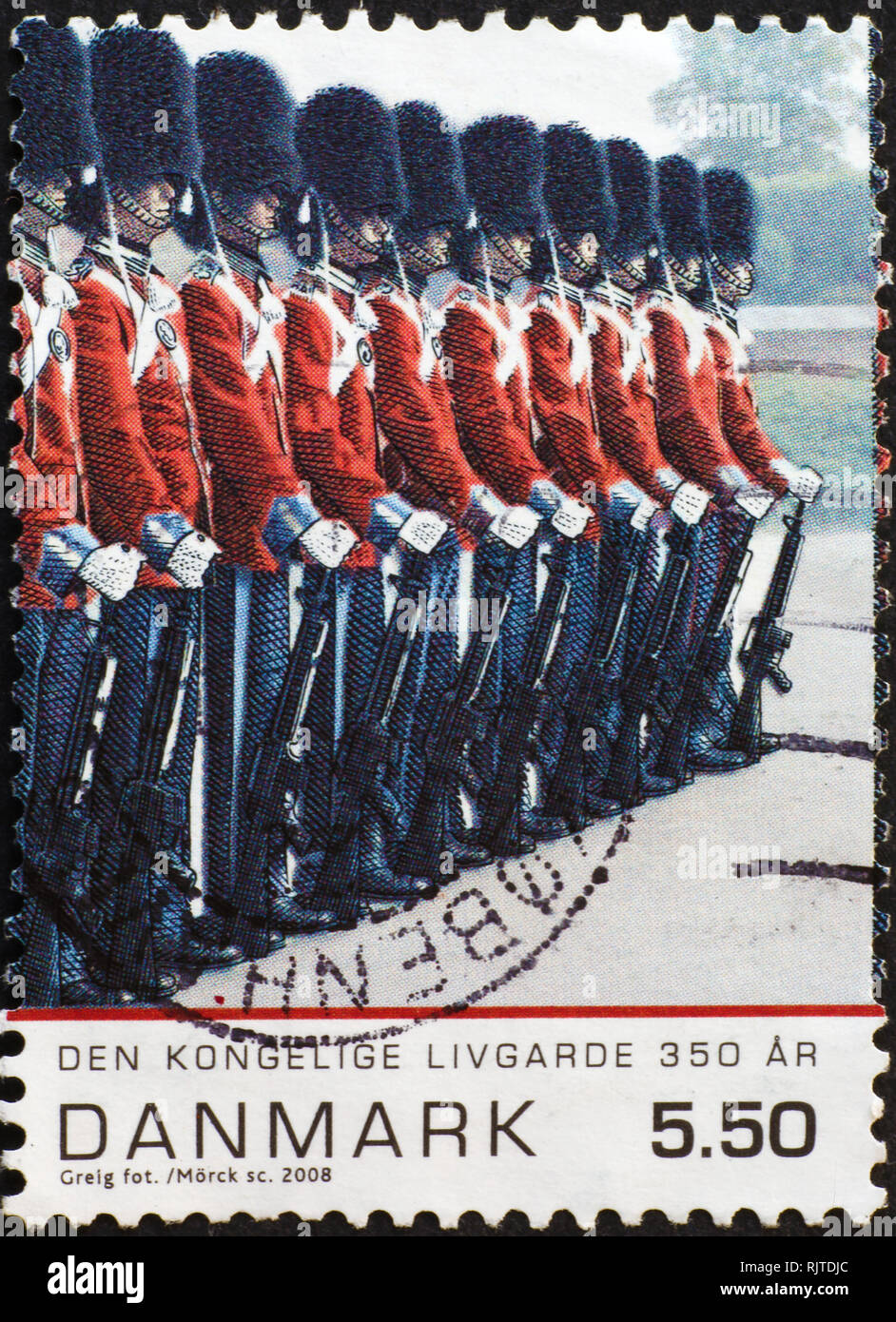 Danish army hi-res stock photography and images - Alamy