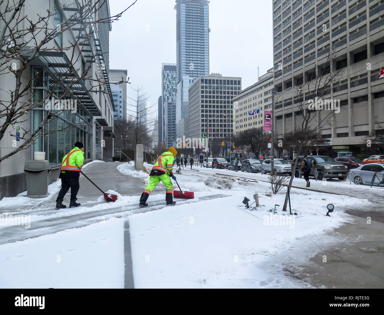 Toronto Street Style Winter