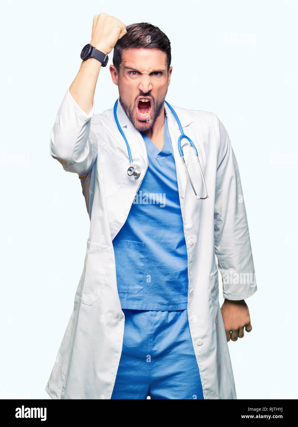 Angry Doctor