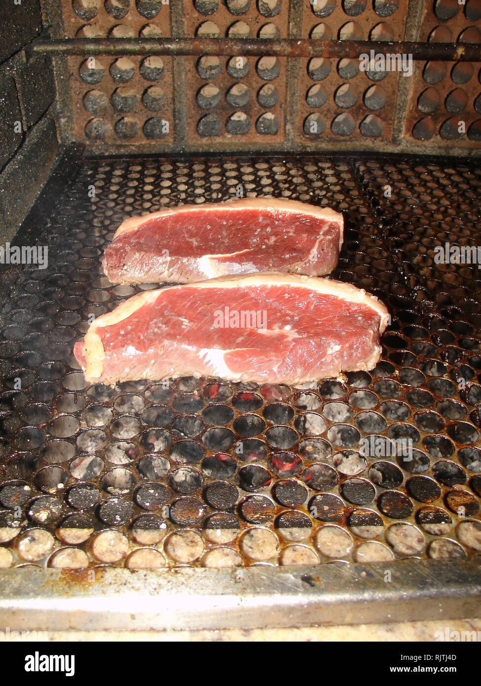 Barbecue, São Paulo Brazil Stock Photo - Alamy