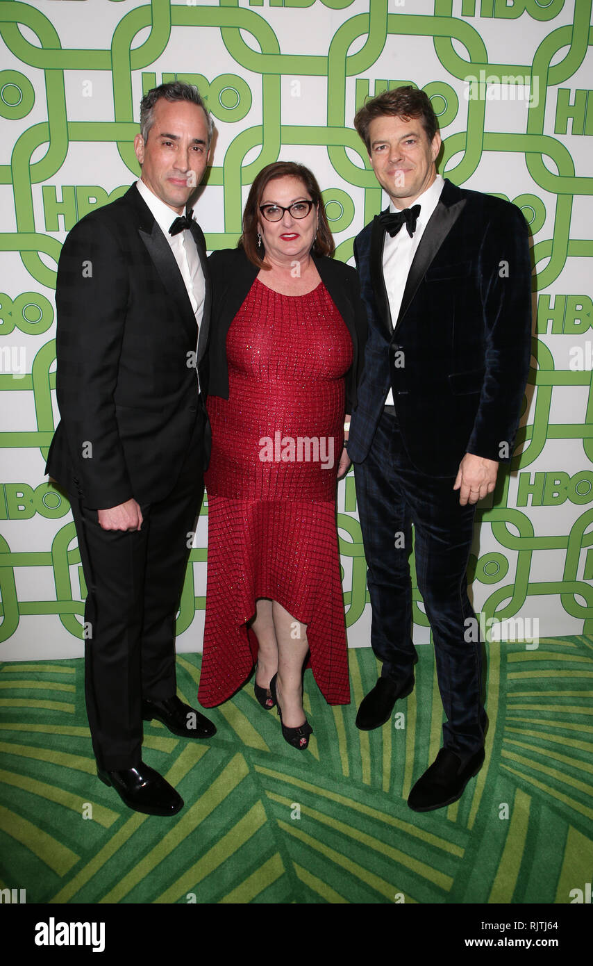 HBO's Official Golden Globe Awards After Party Featuring: Jeremy Gold ...