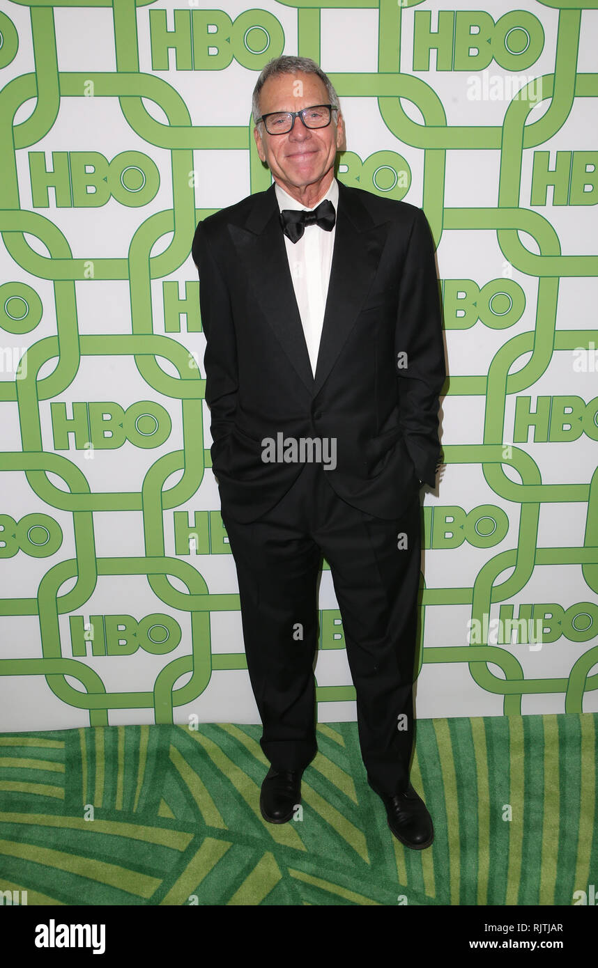 HBO's Official Golden Globe Awards After Party Featuring: David Permut ...