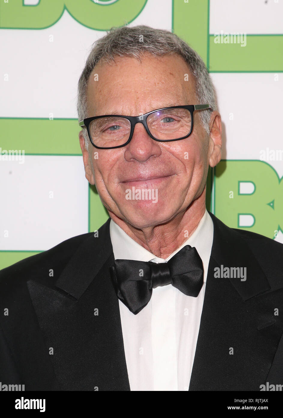 HBO's Official Golden Globe Awards After Party Featuring: David Permut ...