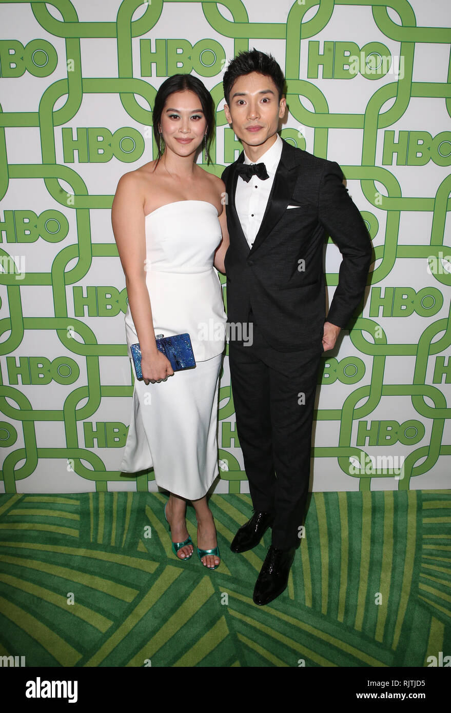 Manny jacinto and dianne doan hi-res stock photography and images - Alamy