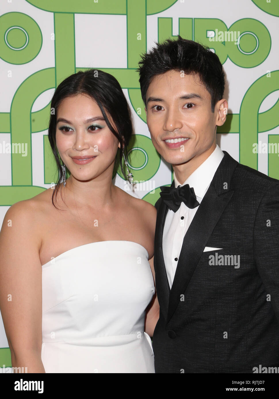 Manny jacinto and dianne doan hi-res stock photography and images - Alamy
