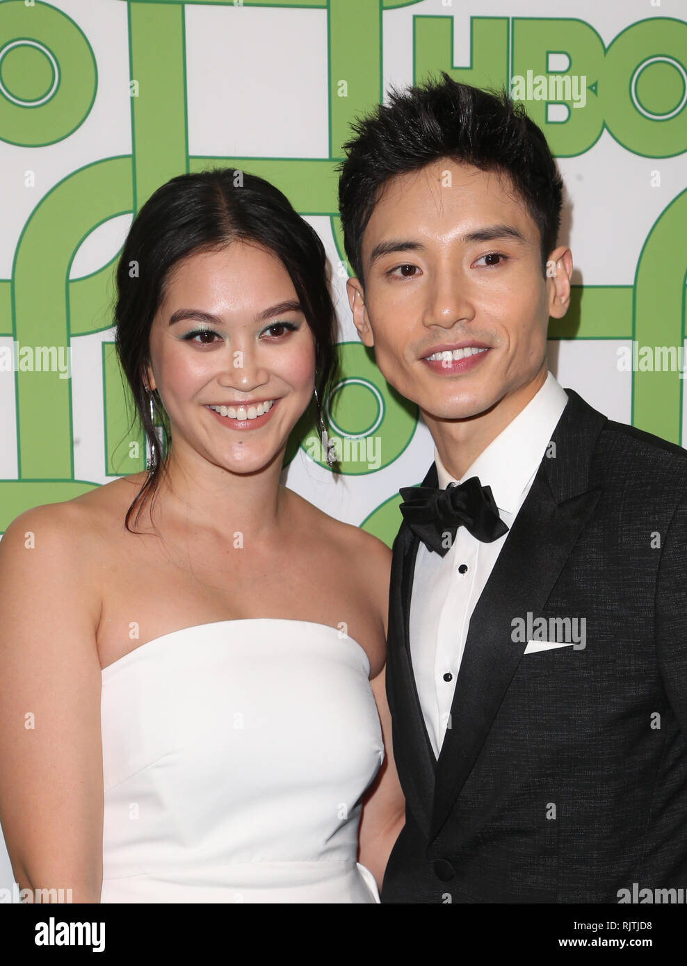 Manny jacinto and dianne doan hi-res stock photography and images - Alamy