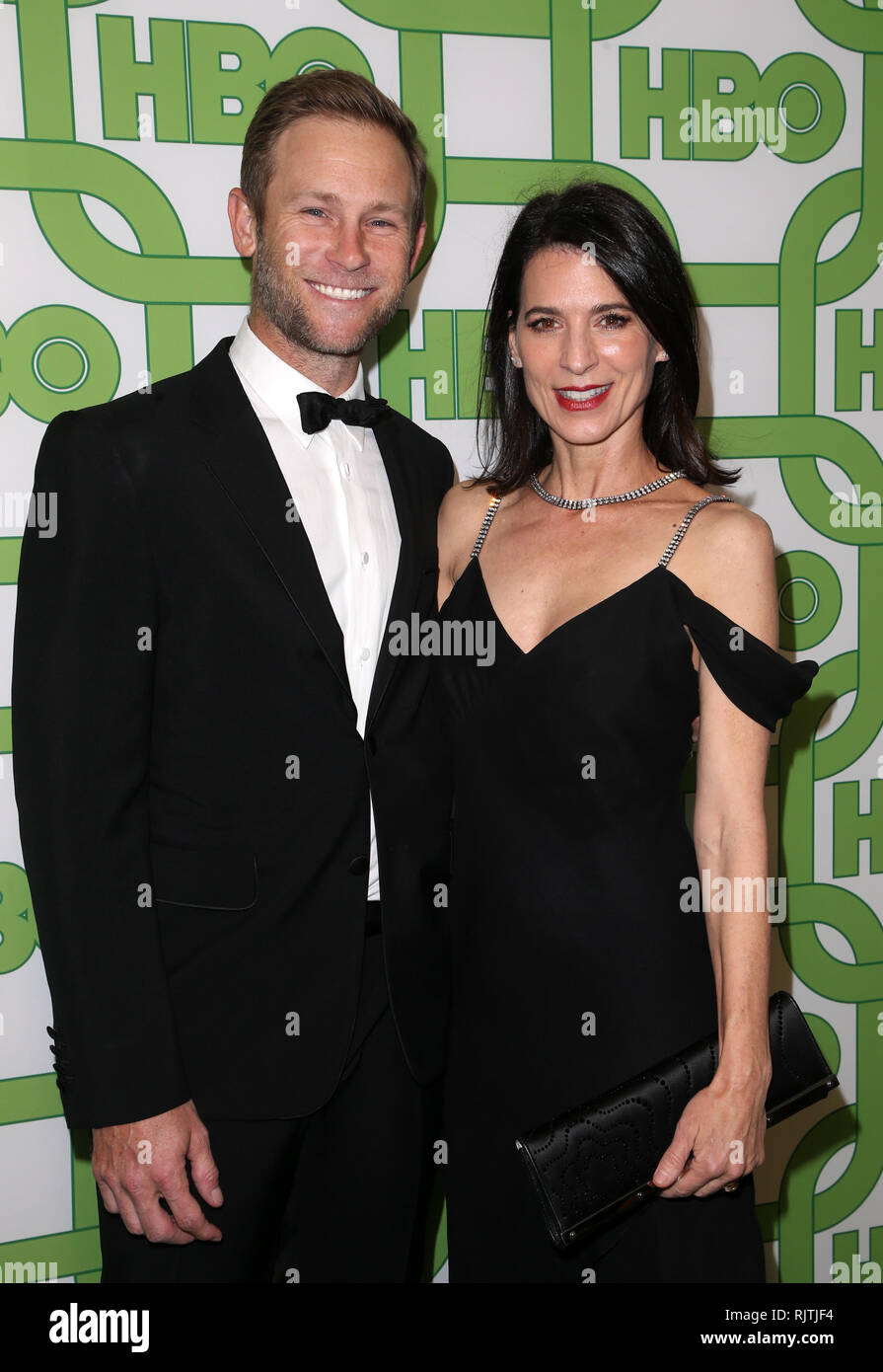 HBO's Official Golden Globe Awards After Party Featuring: Aaron Endress ...