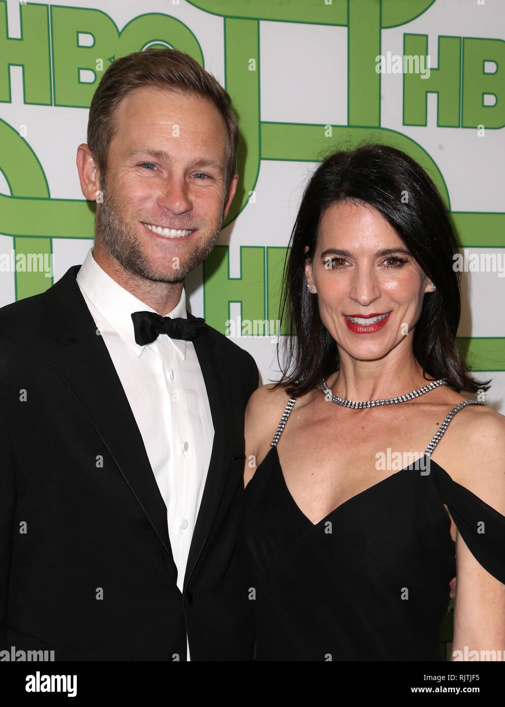 HBO's Official Golden Globe Awards After Party Featuring: Aaron Endress ...