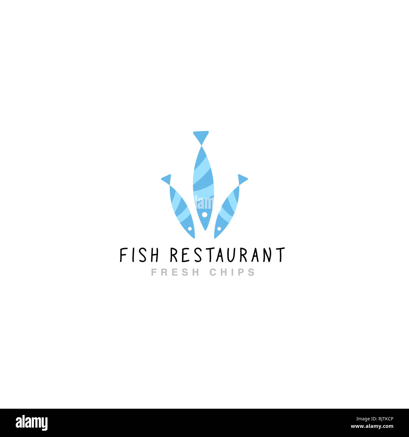 logo fried fish restaurant spicy blue ocean seafood traditional sunset ...