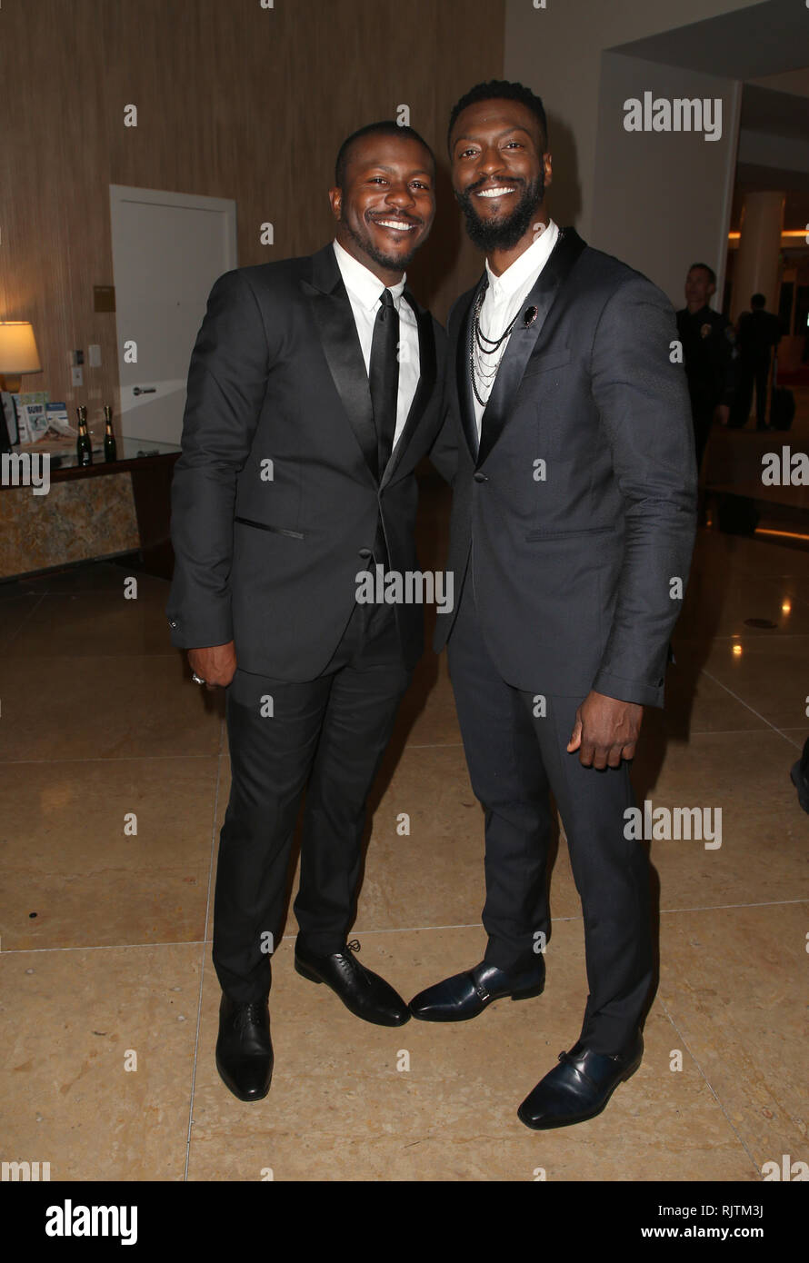 Edwin hodge and aldis hodge hi-res stock photography and images - Alamy