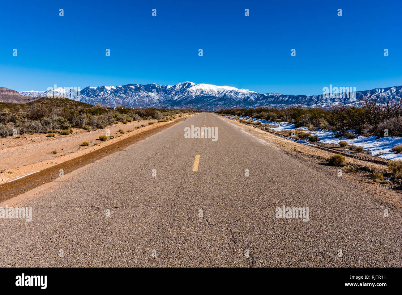 Sacramento Mountains New Mexico