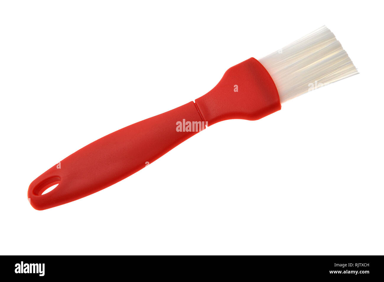 Pastry brush for baking Cut Out Stock Images & Pictures - Alamy
