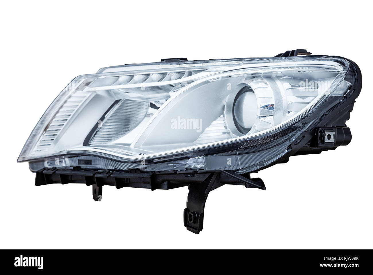 Car headlight Cut Out Stock Images & Pictures - Alamy