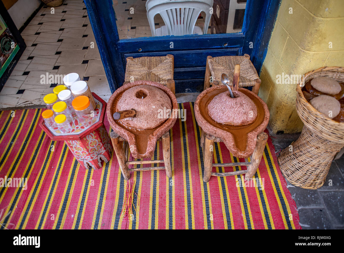Essaouira, Marrakesh-Safi, Morocco Stock Photo - Alamy