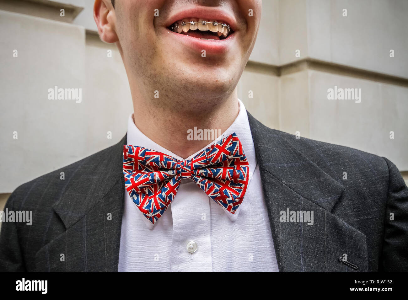 British braces hi-res stock photography and images - Alamy