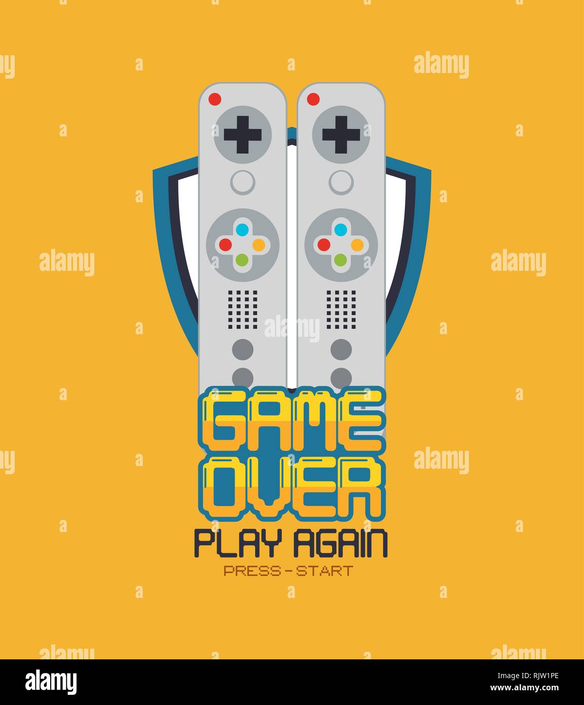 Try try again Stock Vector Images - Alamy