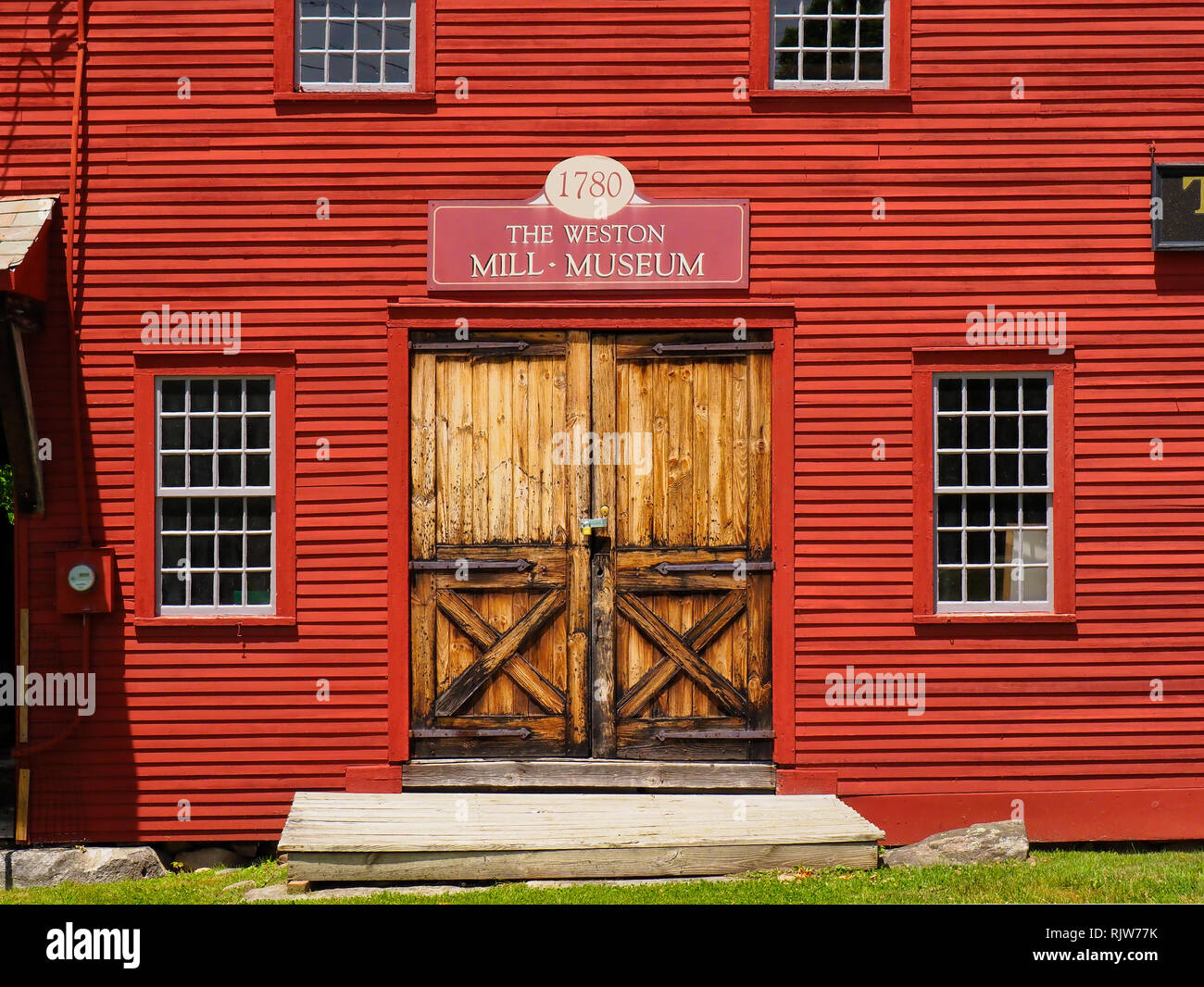 Route 100 Vermont High Resolution Stock Photography and Images - Alamy