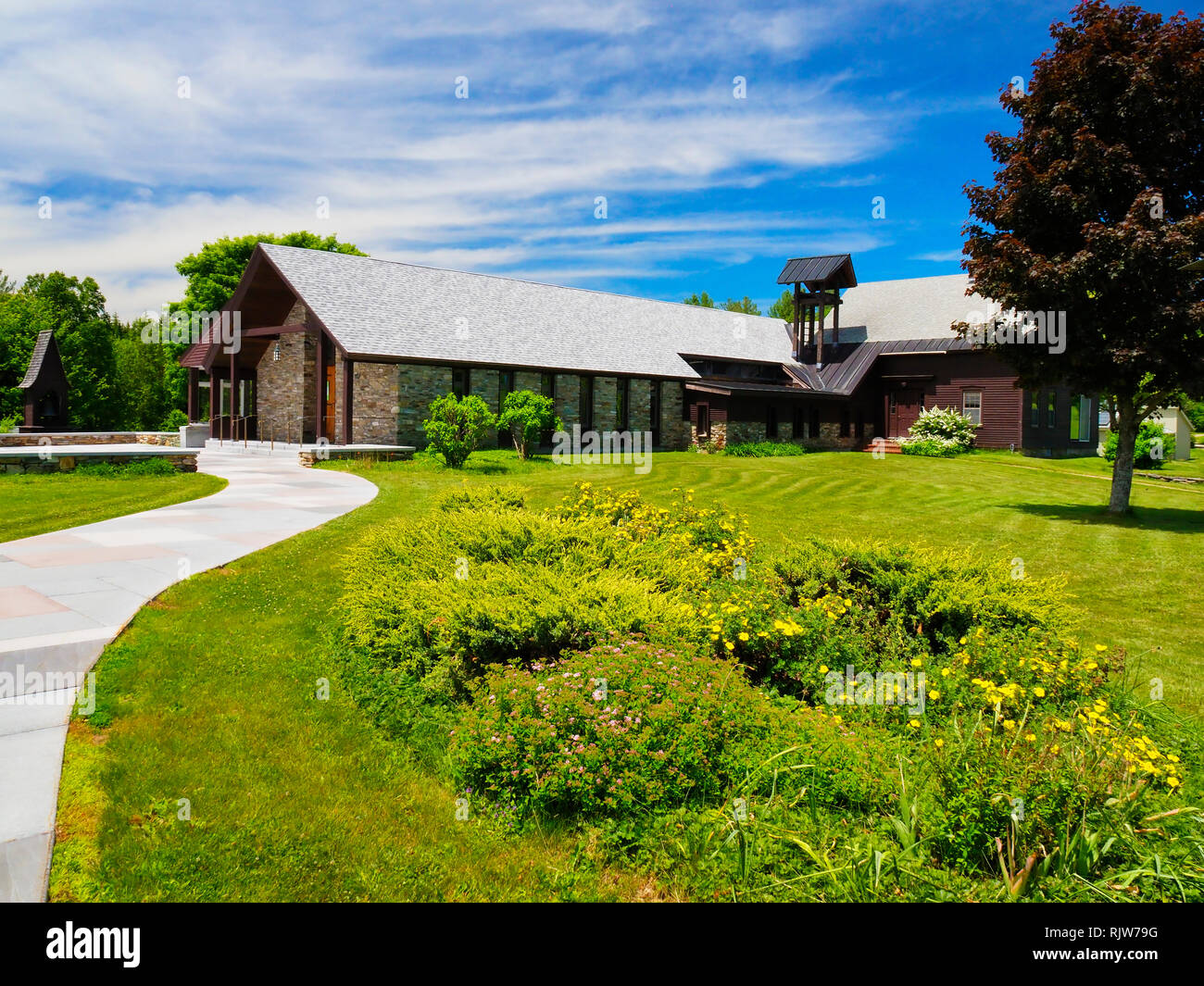 Weston vermont usa hi-res stock photography and images - Alamy