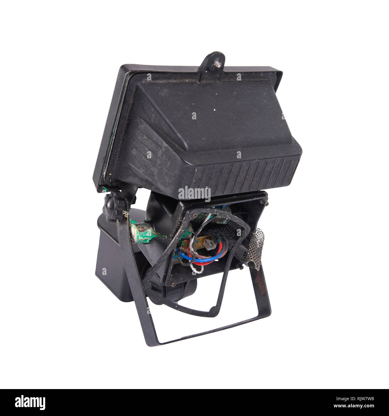 Breaking hazard Cut Out Stock Images & Pictures - Alamy