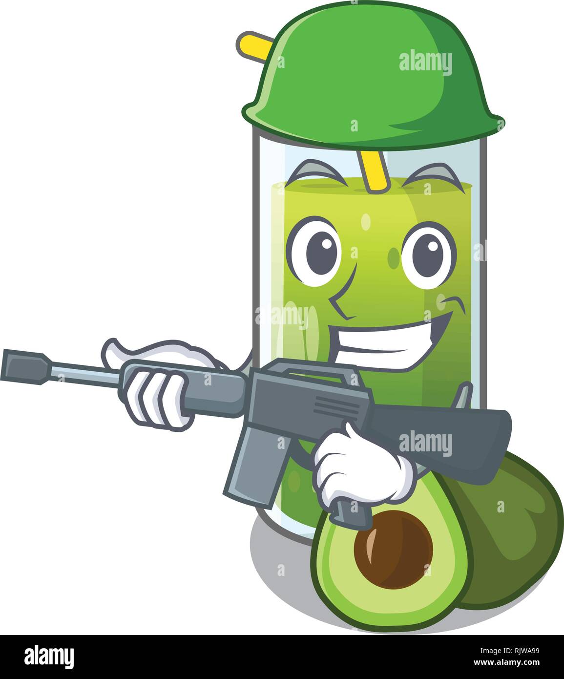 Army soldiers from company Cut Out Stock Images & Pictures - Alamy