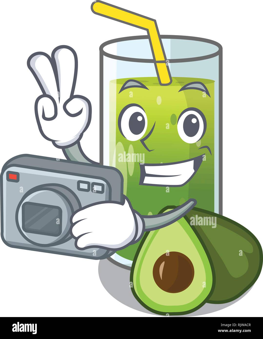 Smooth shot Stock Vector Images - Alamy