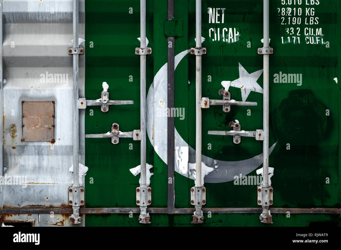 Power industry pakistan hi-res stock photography and images - Alamy