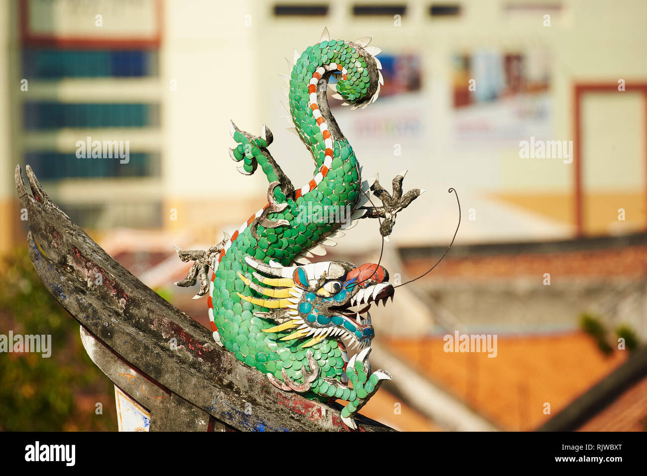 Yap kongsi temple hi-res stock photography and images - Alamy