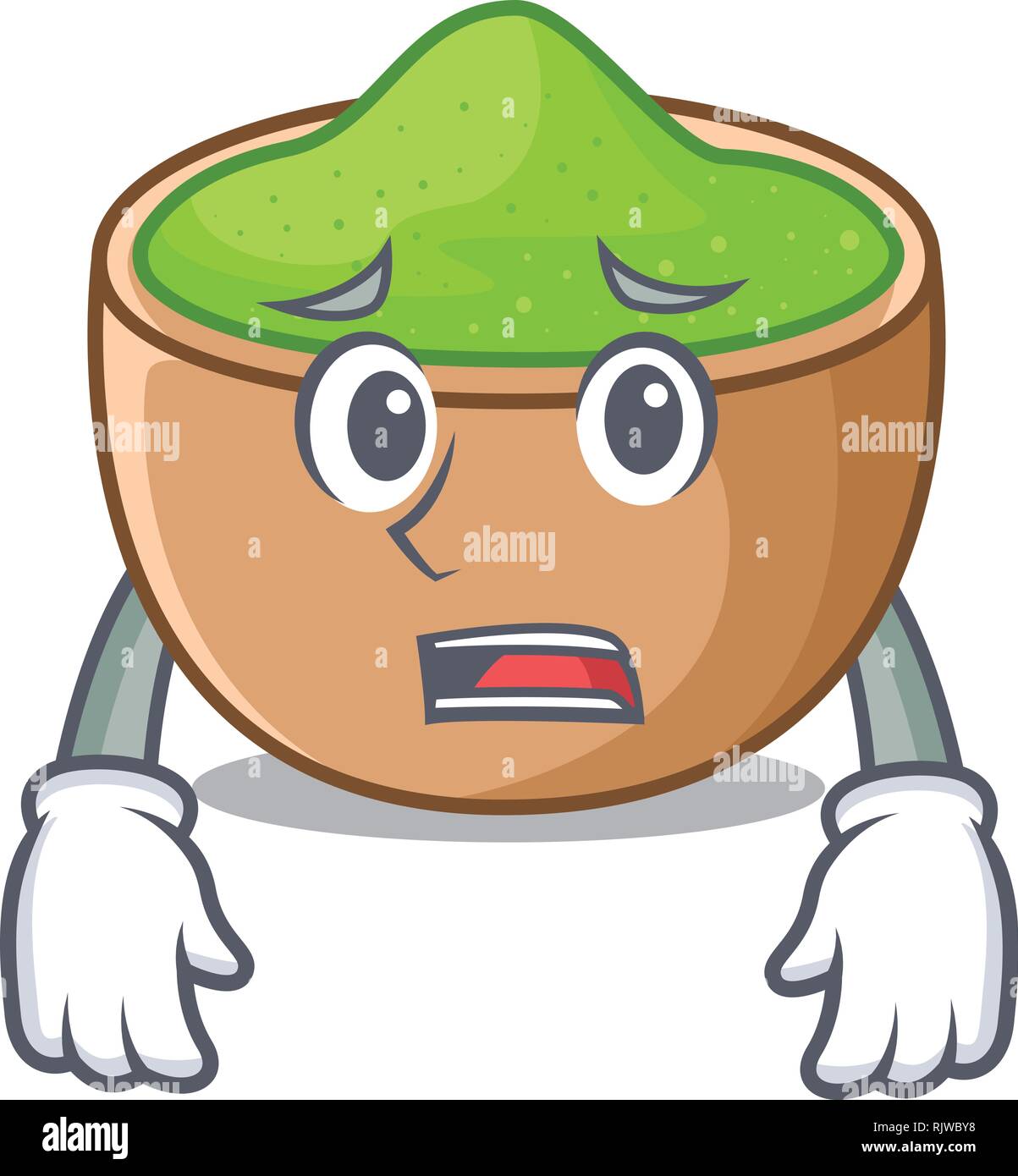 Culture shocked Stock Vector Images - Alamy