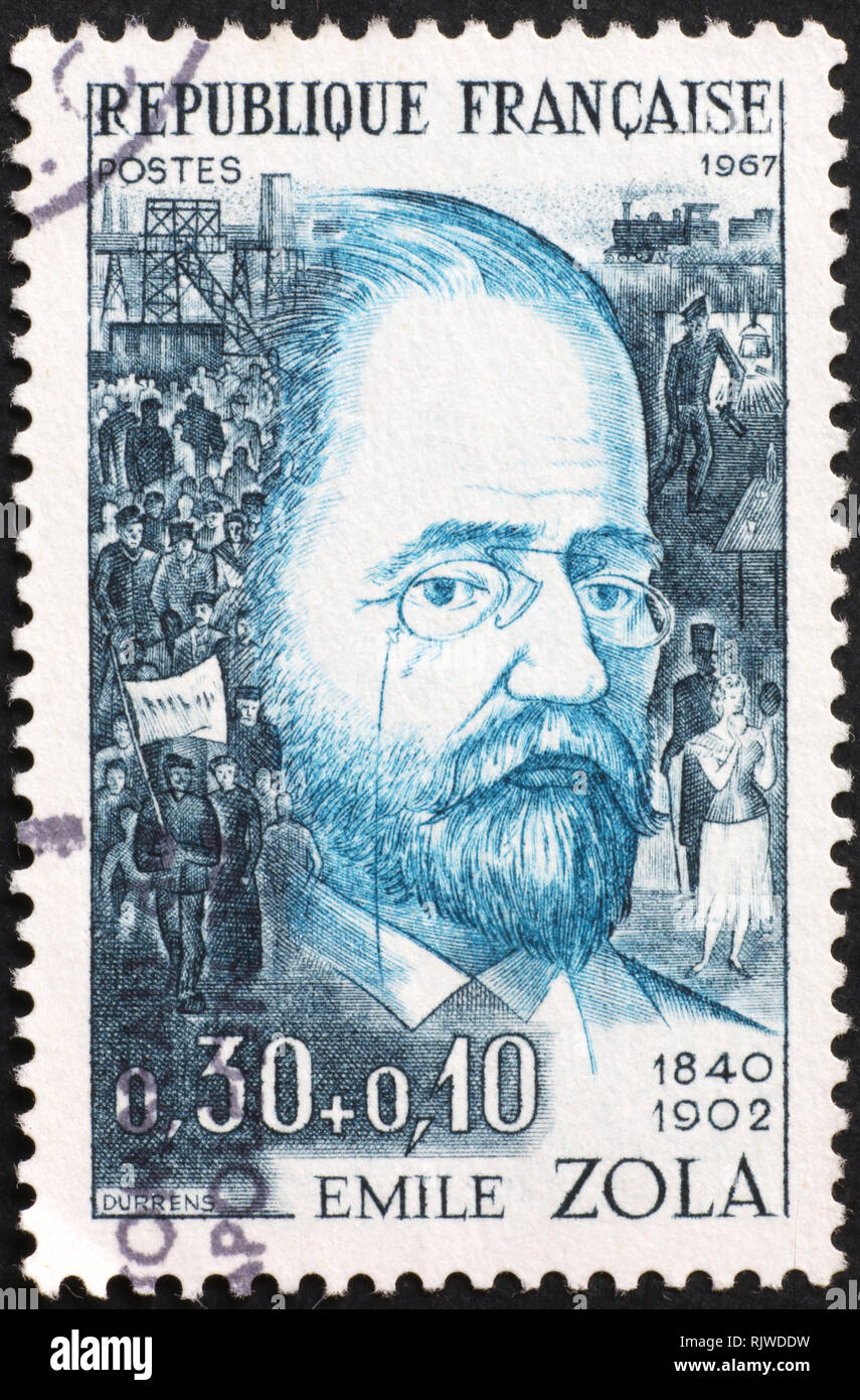 Old france postage stamp hi-res stock photography and images - Alamy