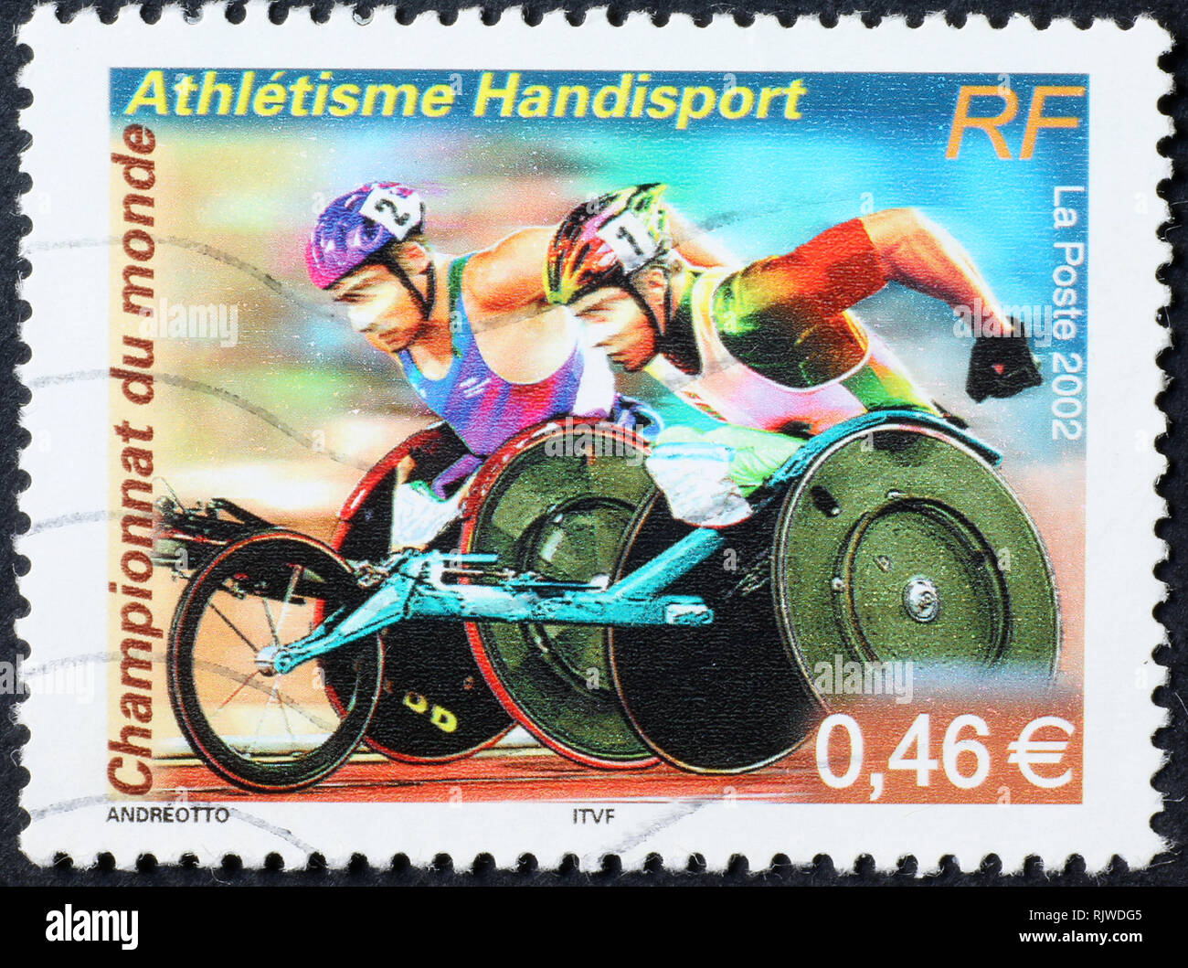 French letter envelope hi-res stock photography and images - Alamy