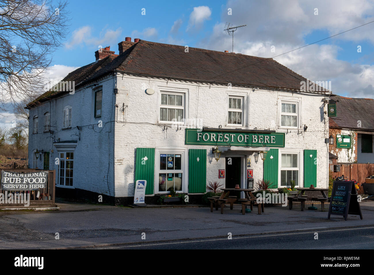 Denmead High Resolution Stock Photography and Images - Alamy