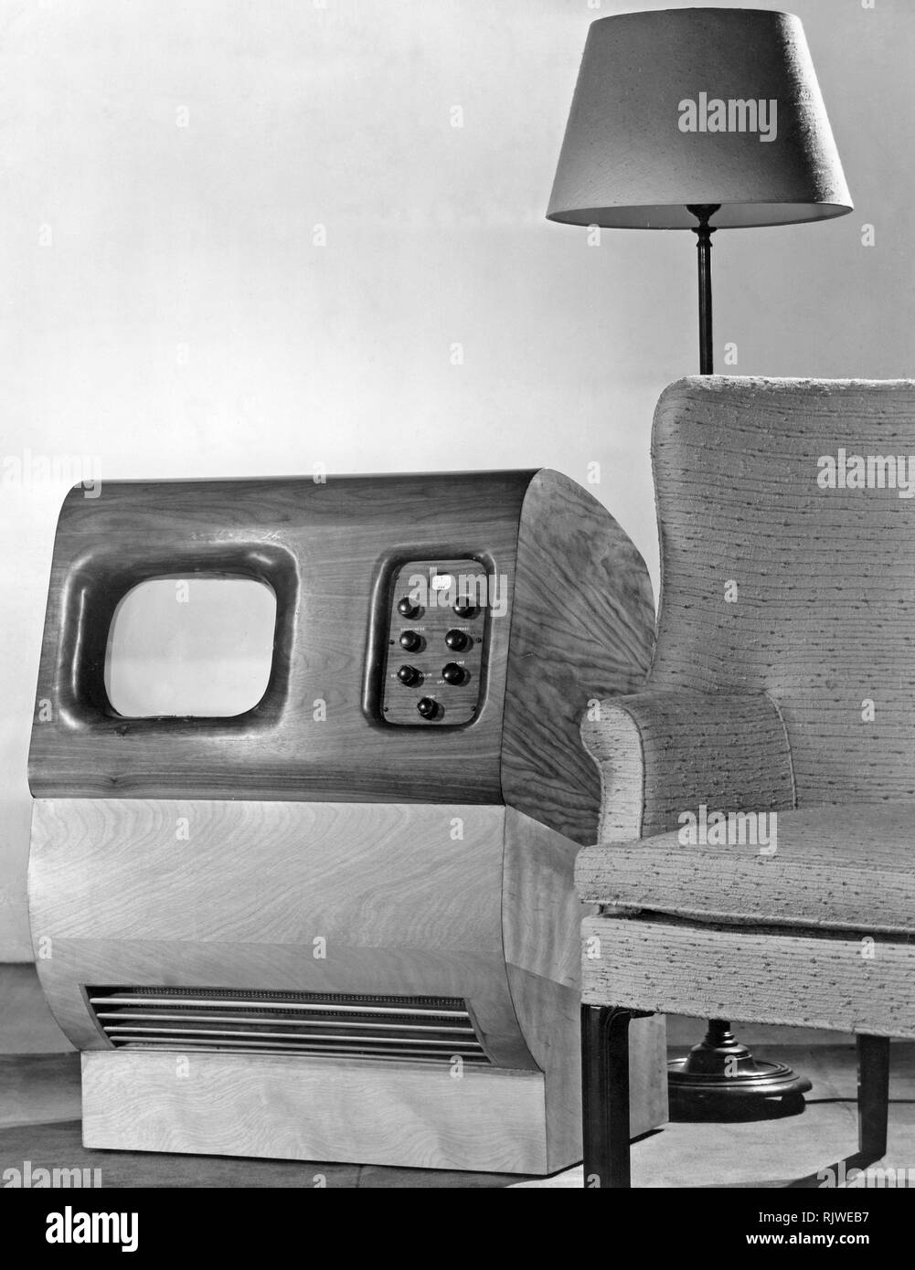 1950s tv show hi-res stock photography and images - Alamy