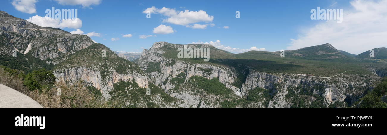 Verdun gorge hi-res stock photography and images - Alamy