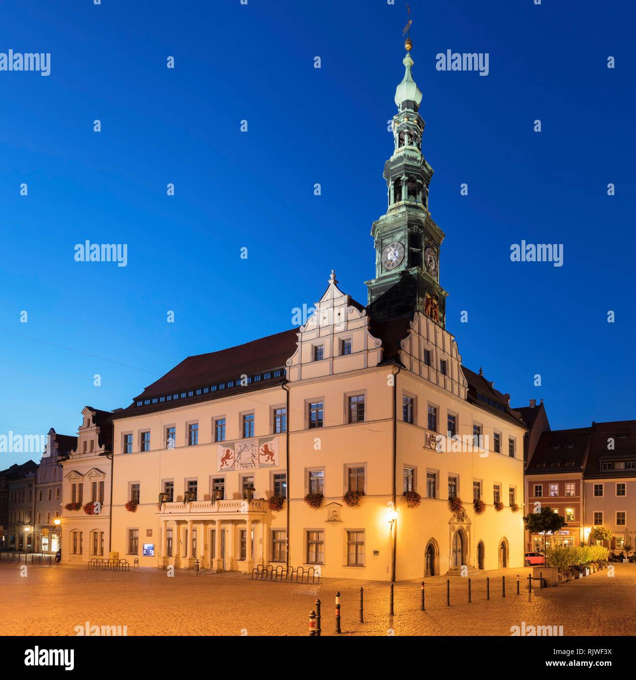 Pirna hi-res stock photography and images - Alamy