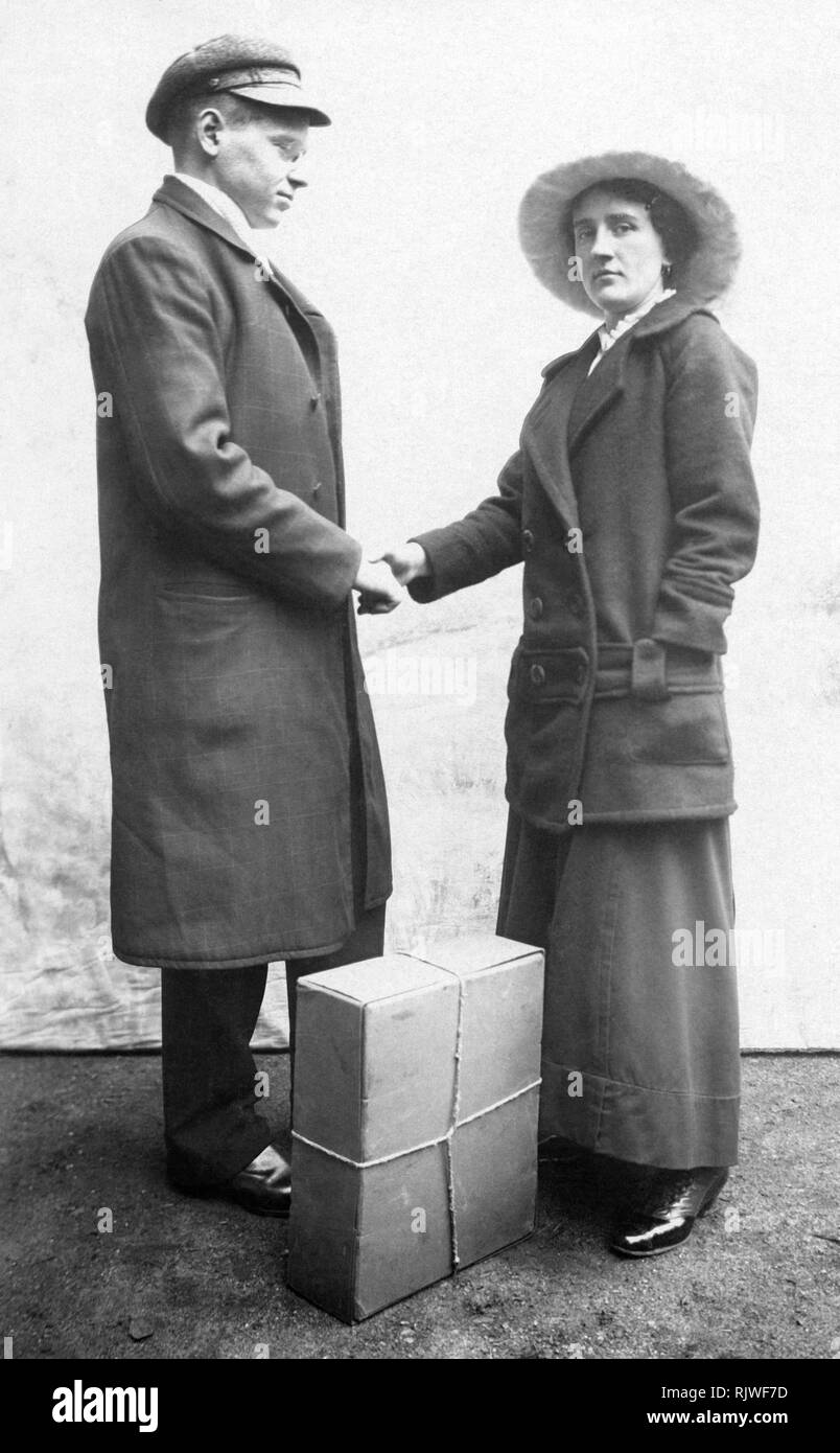 1930s couple germany hi-res stock photography and images - Alamy