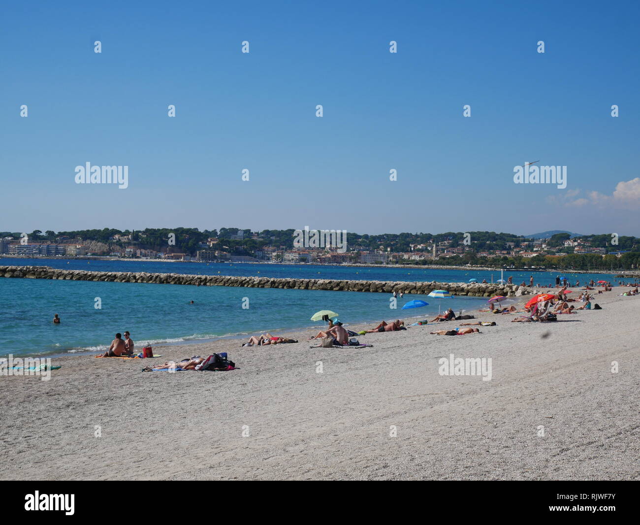Toulon beach hi-res stock photography and images - Alamy