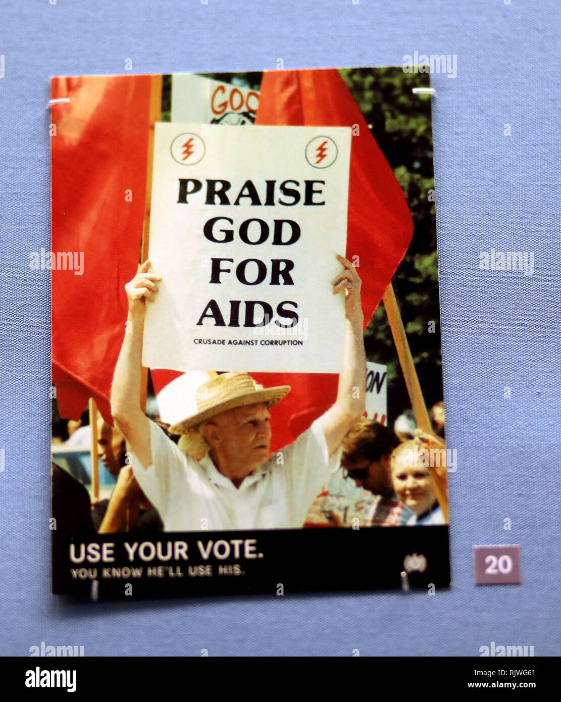 Pic shows: Political and feminist postcards feature heavily British ...